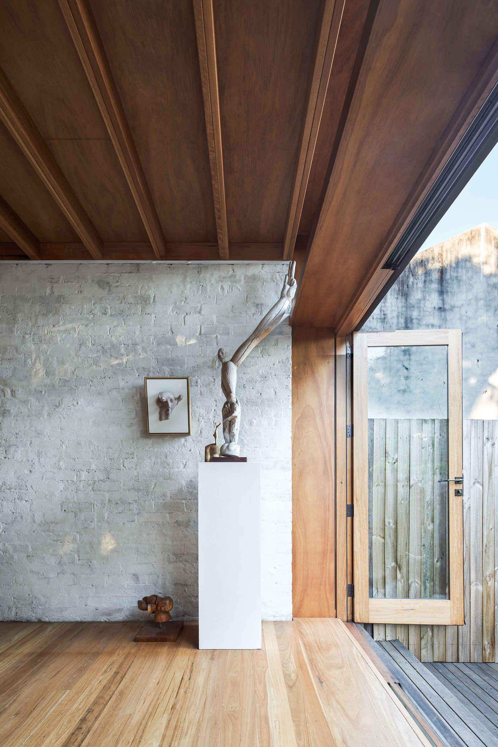 Merri Creek House by Alexandra Buchanan Architecture - Project Feature - The Local Project