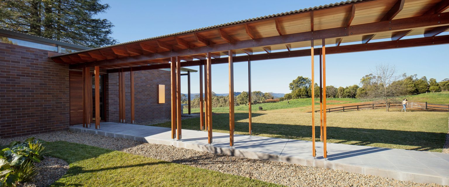 Merindah Park House by Richard Cole Architects - Project Feature - The Local Project