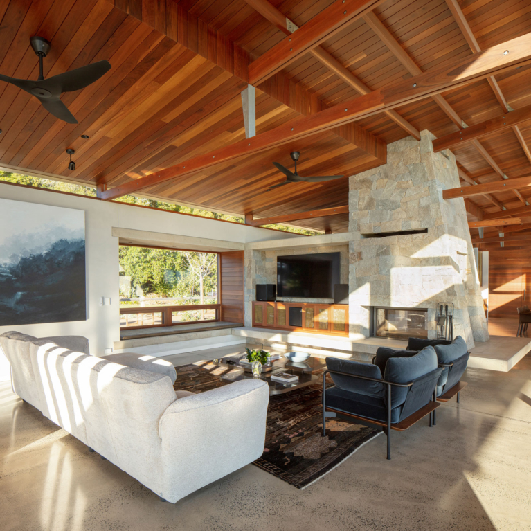 Sydney Residence by Cameron Kimber Design and Daniel Boddam Studio - Project Feature - The Local ...