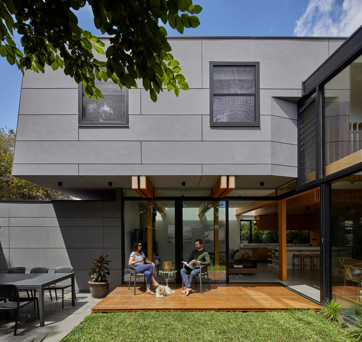 Bentley House by EB Interior Design - Project Feature - The Local Project