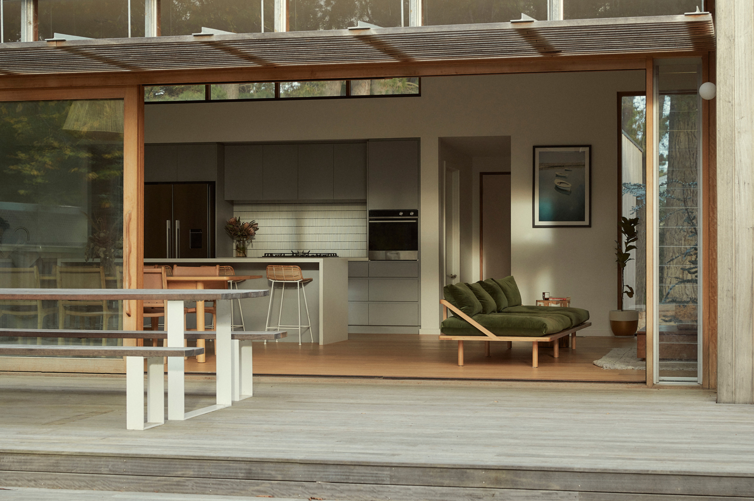 Shingle Roof House by Fearon Hay - Project Feature - The Local Project