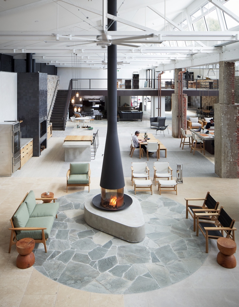 Eco Outdoor Flagship Store Reopens - News Feature - The Local Project