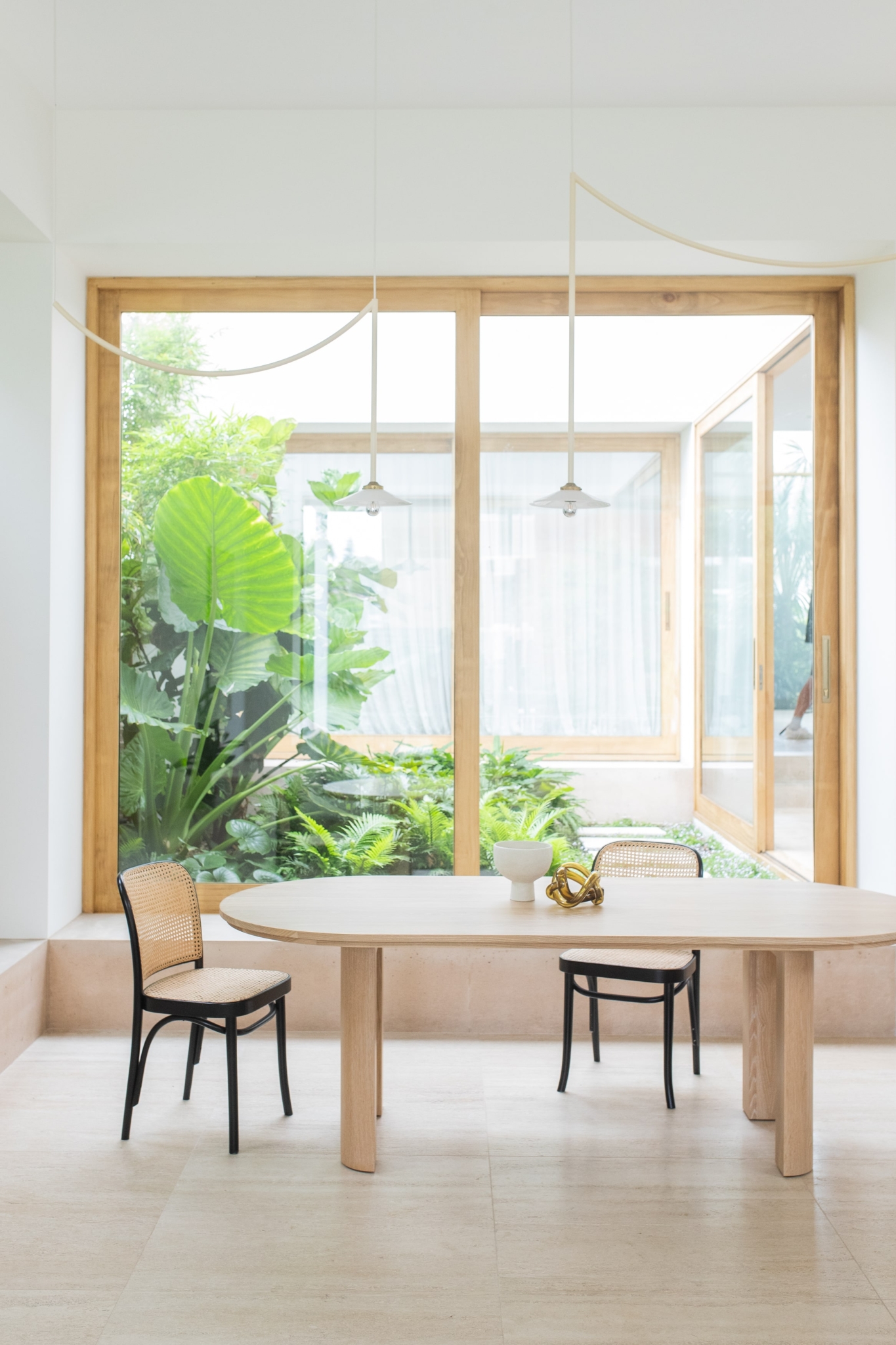 Coral Dining Table by Totem Road - Product Feature - The Local Project