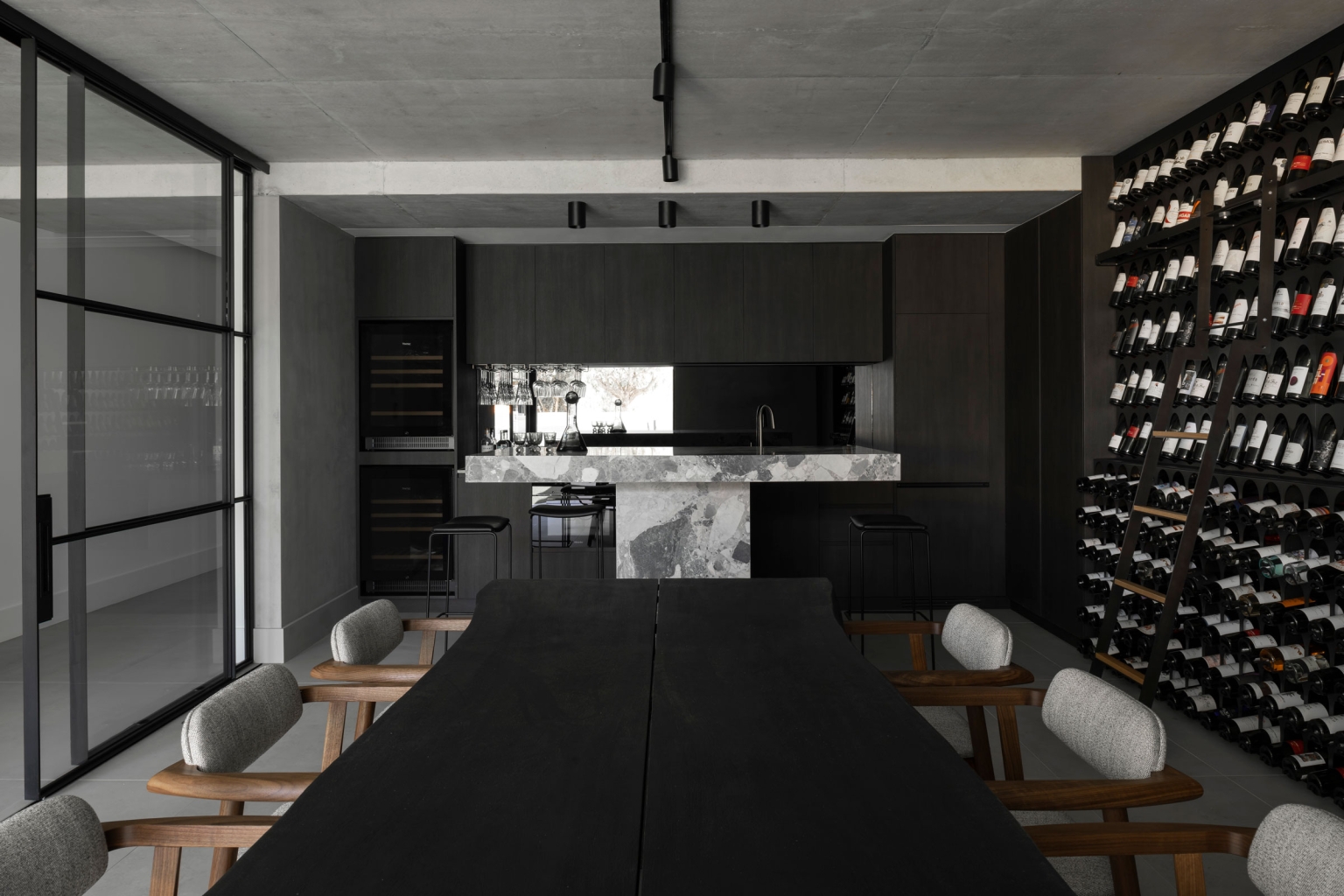 Dalkeith Residence by MAEK - Project Feature - The Local Project