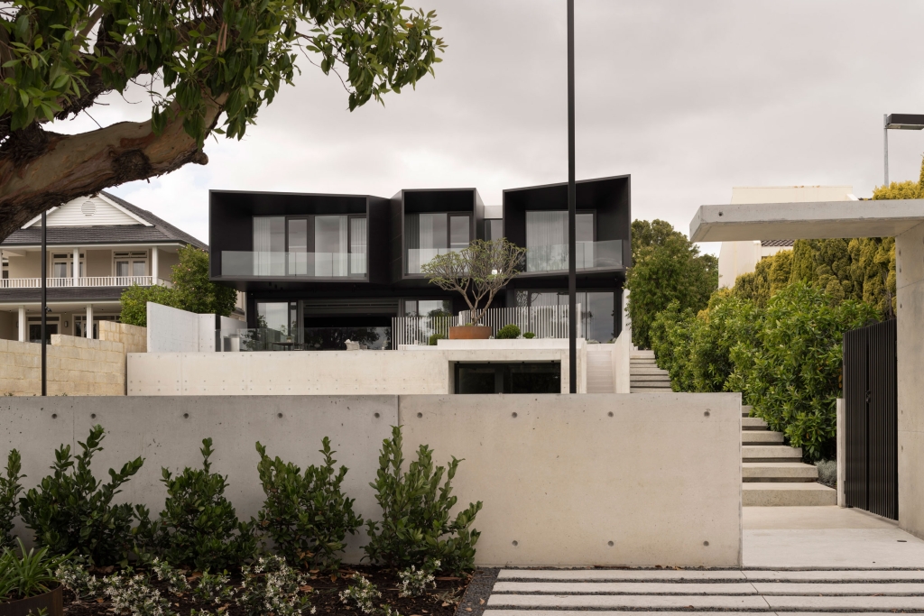 Dalkeith Residence by MAEK - Project Feature - The Local Project