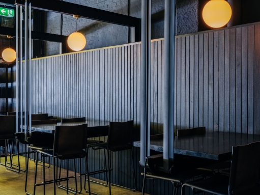 The Still and Gin (Bar) by March Studio - Project Feature - The Local ...
