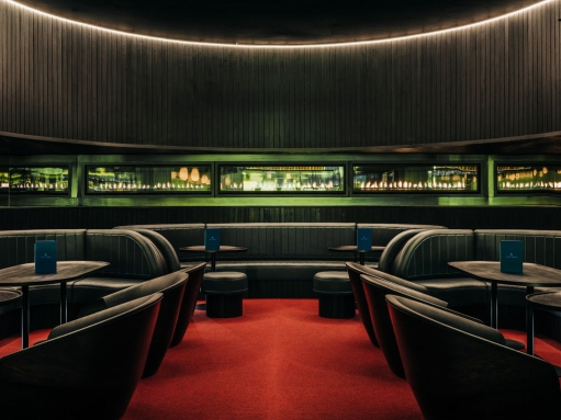 The Still and Gin (Bar) by March Studio - Project Feature - The Local ...