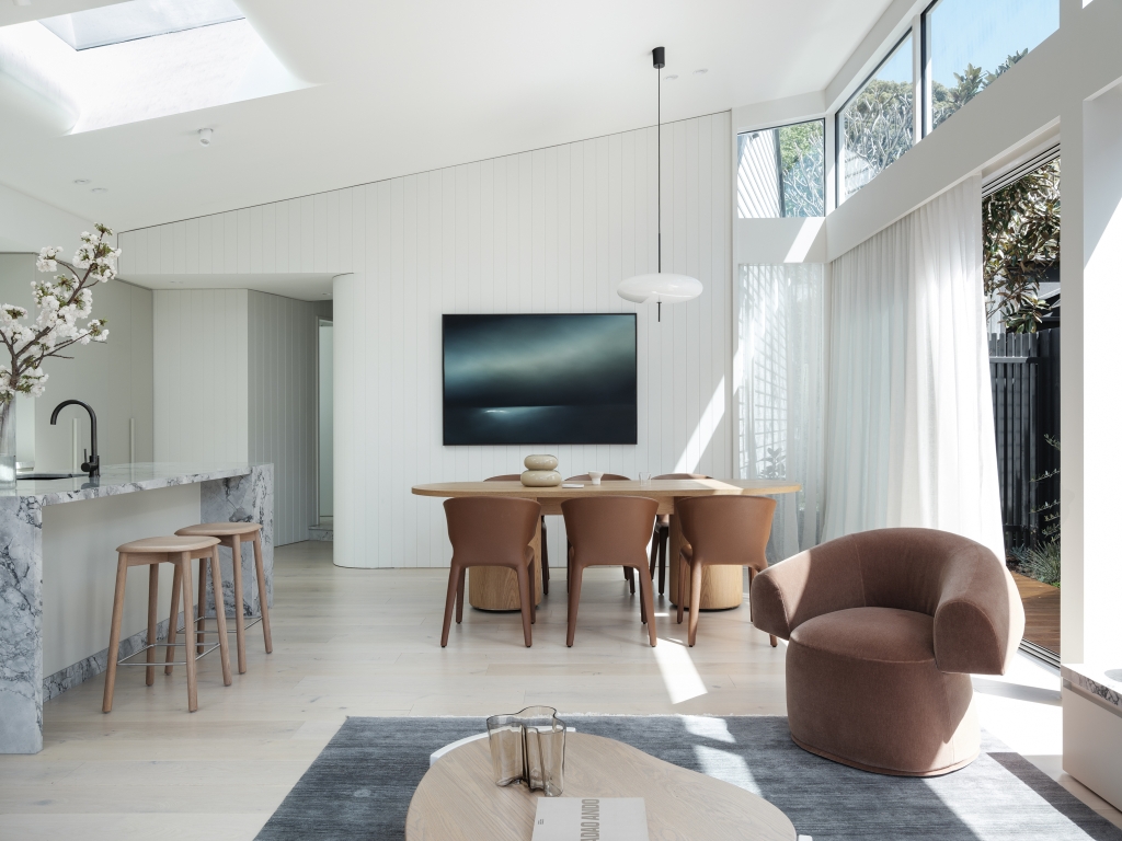 Rozelle Workers Cottage by Studio Soleil - Project Feature - The Local Project