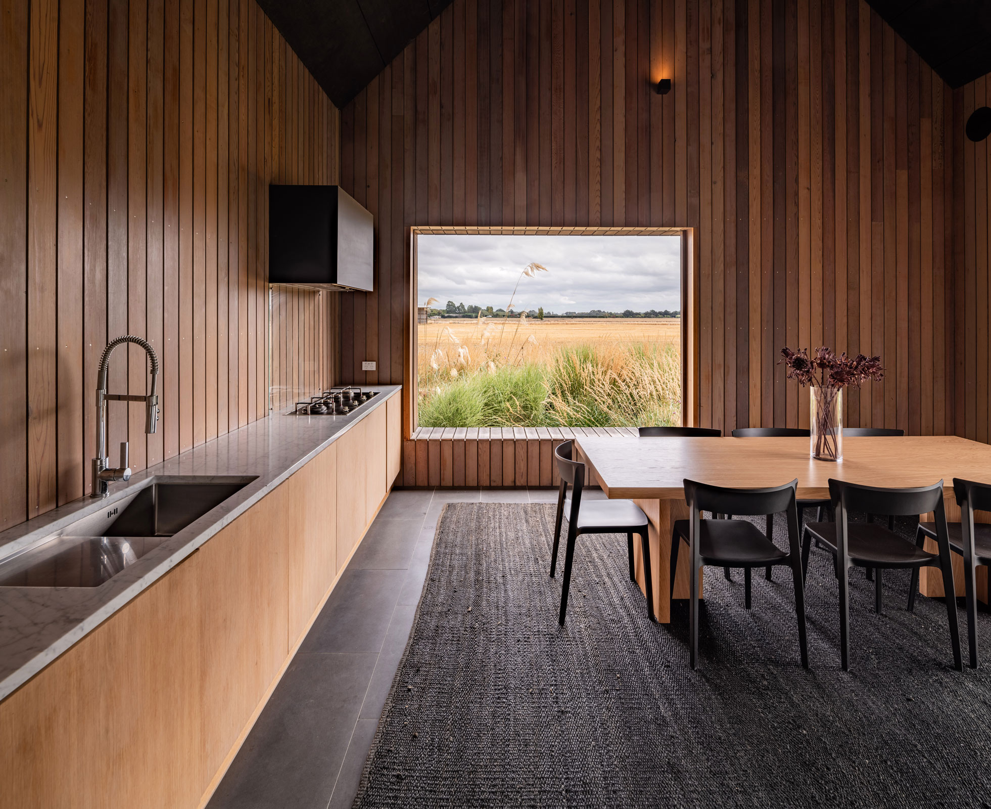 Tai Tapu House by Case Ornsby - Project Feature - The Local Project