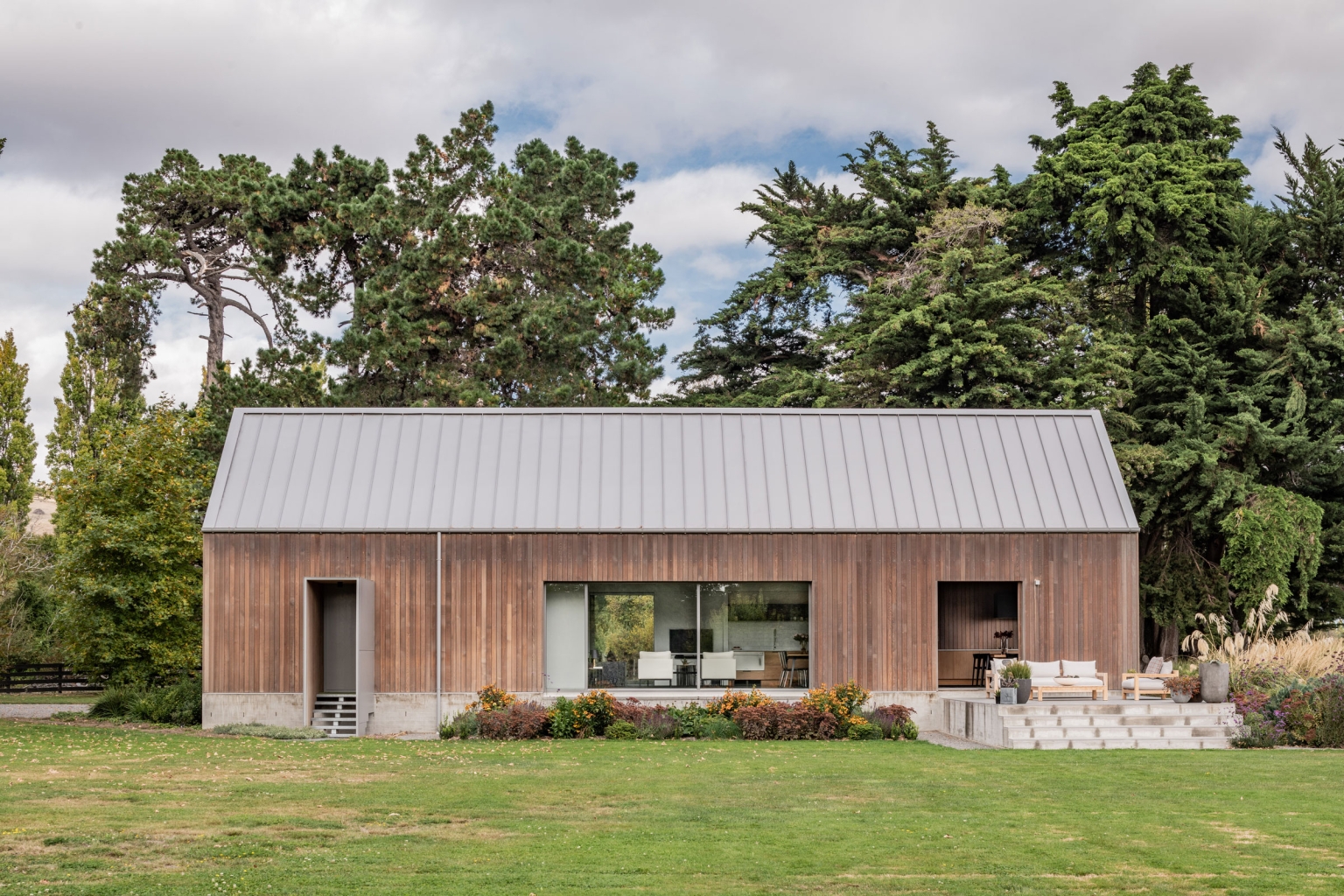 Tai Tapu House by Case Ornsby - Project Feature - The Local Project