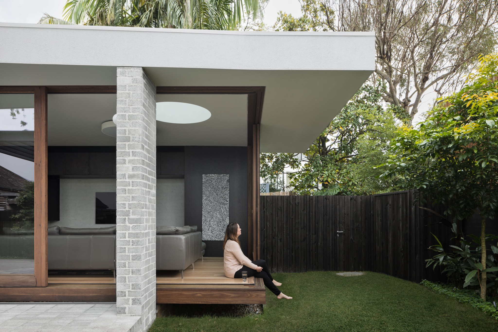 Balmain Hearth by Benn + Penna Architecture - Project Feature - The Local Project