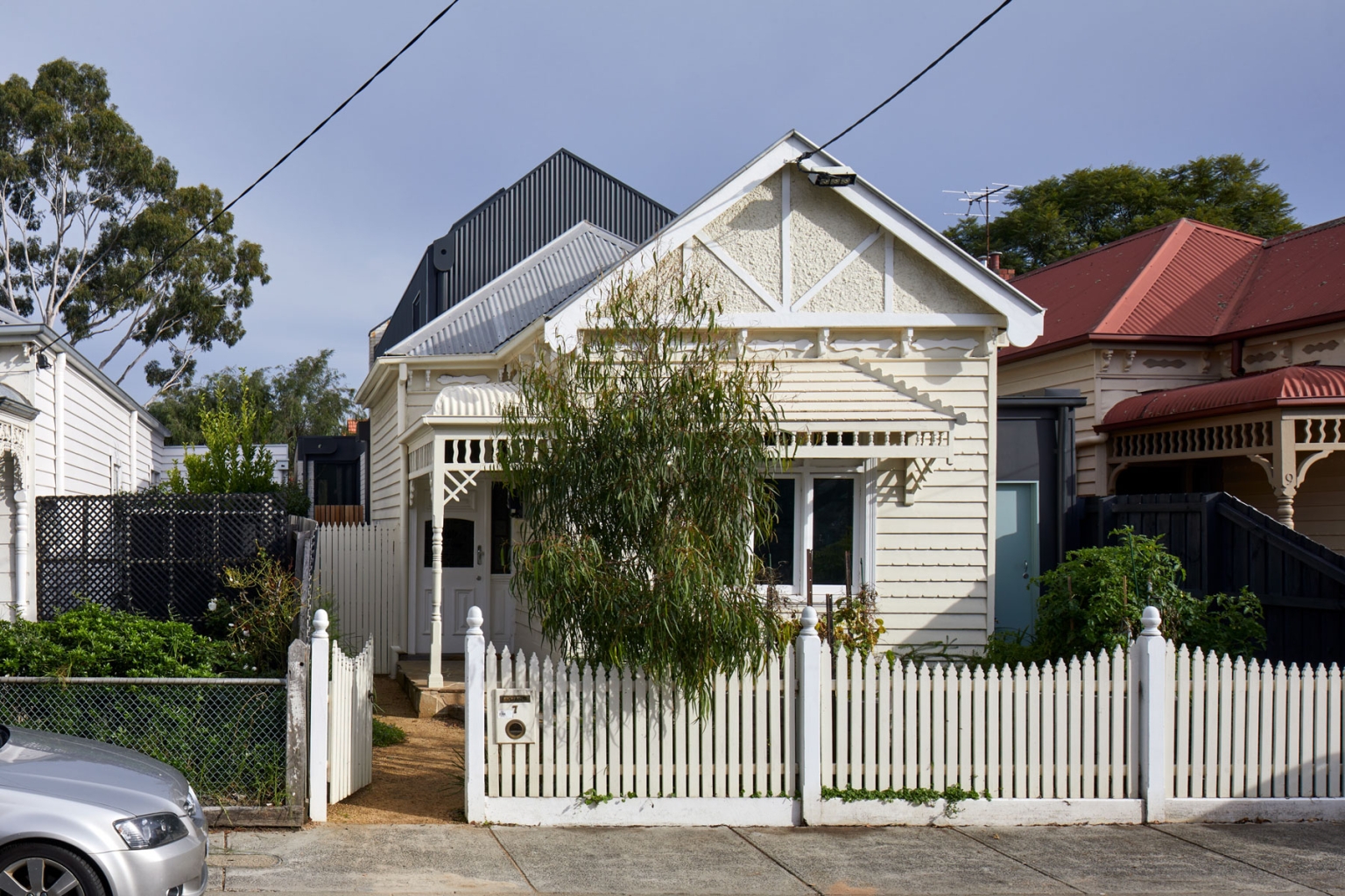 Weather House by Mihaly Slocombe Architects - Project Feature - The ...
