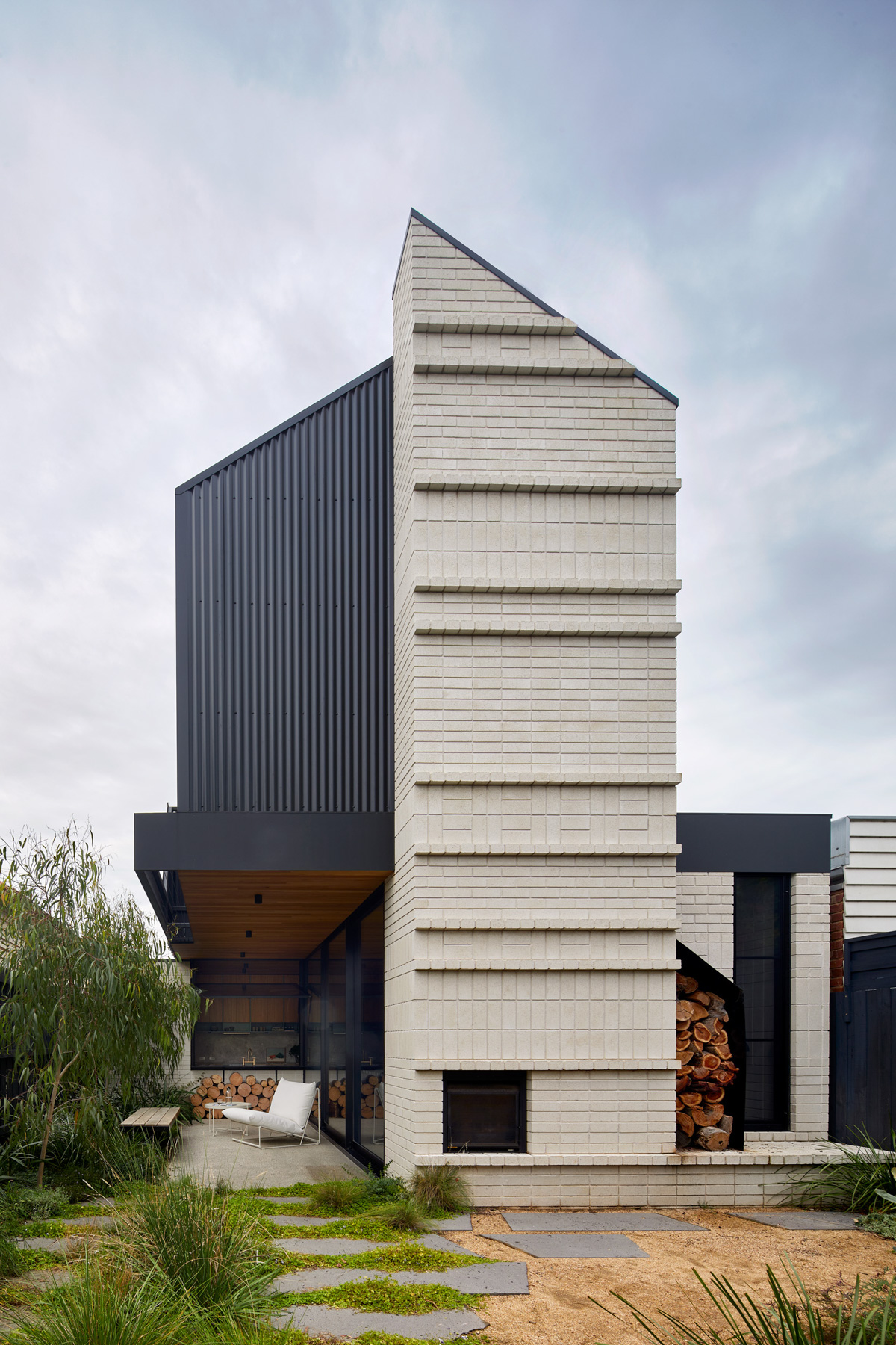 Godsell House by David Godsell - Feature - Mid-Century Architecture - VIC