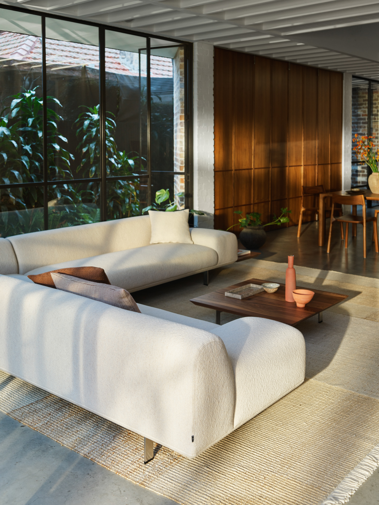 Lincoln Sofa Range by Adam Goodrum - Issue 11 Feature - The Local Project