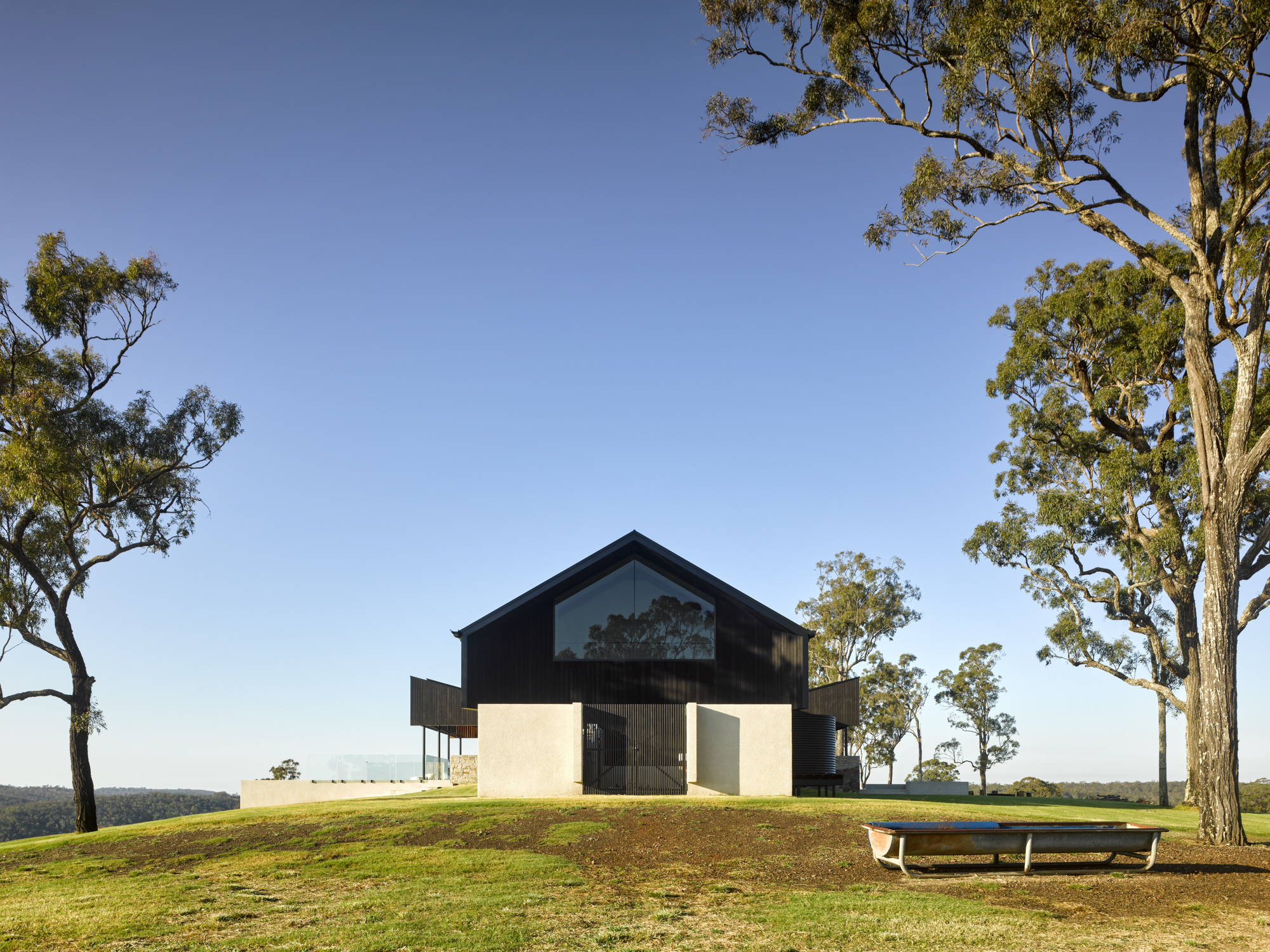 Glenmaurie Station by Shaun Lockyer Architects - Issue 11 Feature - The ...