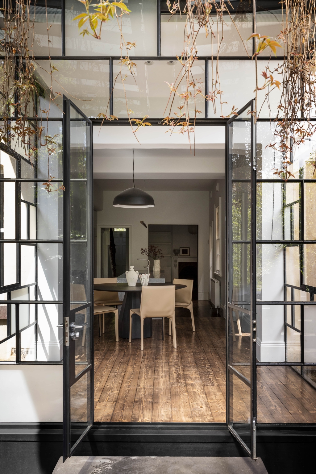 Athlunkard House by Molecule Studio - Project Feature - The Local Project