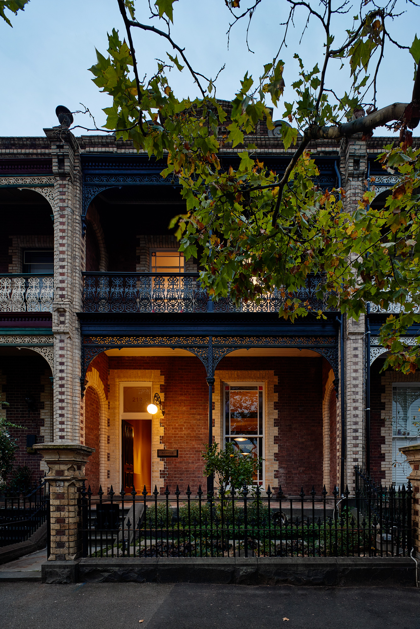Cobden Terrace by Matt Gibson Architecture + Design - Issue 11 Feature ...