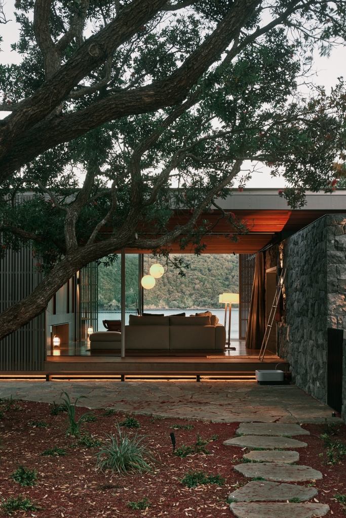 Dune House by Herbst Architects - Project Feature - The Local Project