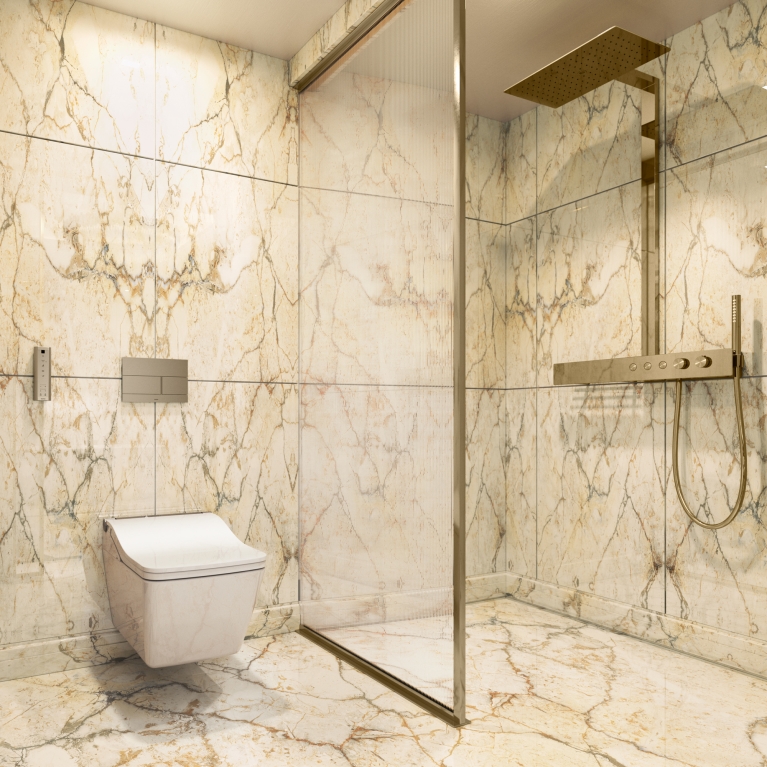 Bathroom Design by TOTO - Issue 11 Commercial Feature - The Local Project