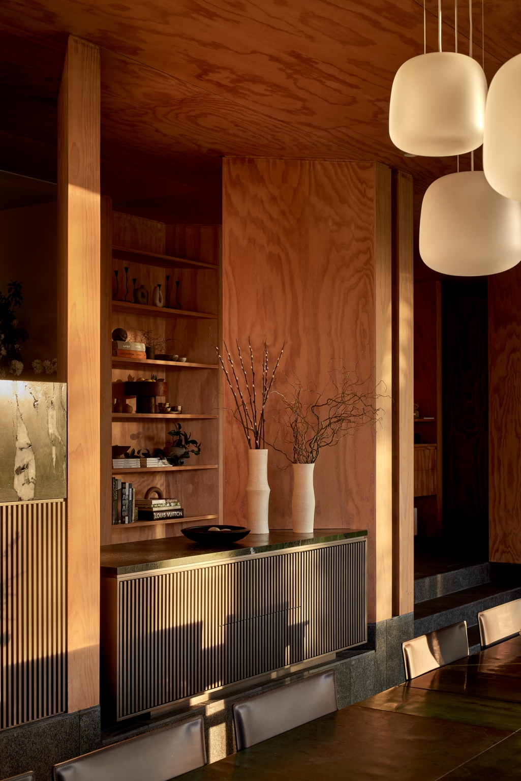 The Shack by Alice Lines, Detail by Davinia Sutton, Paul Rolfe Architects and Tonkin Zulaikha ...