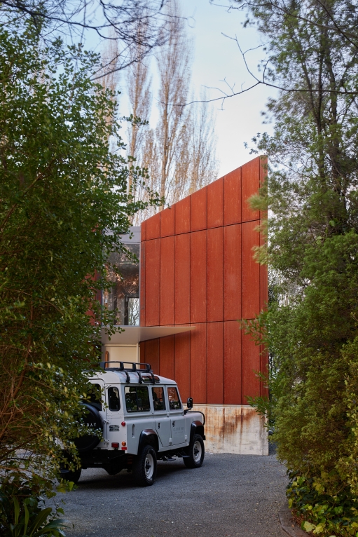 The Shack by Alice Lines, Detail by Davinia Sutton, Paul Rolfe ...