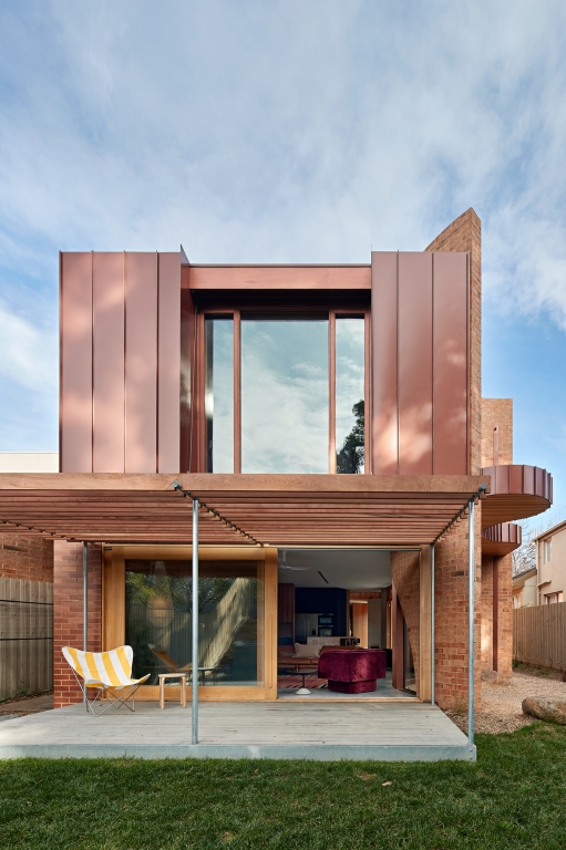 Mandeville Residence by Jamie Bush + Co and Walker Workshop - Project ...