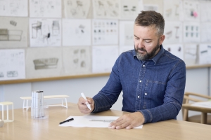 Justin Hutchinson of Kett - Profile Feature - The Local Project