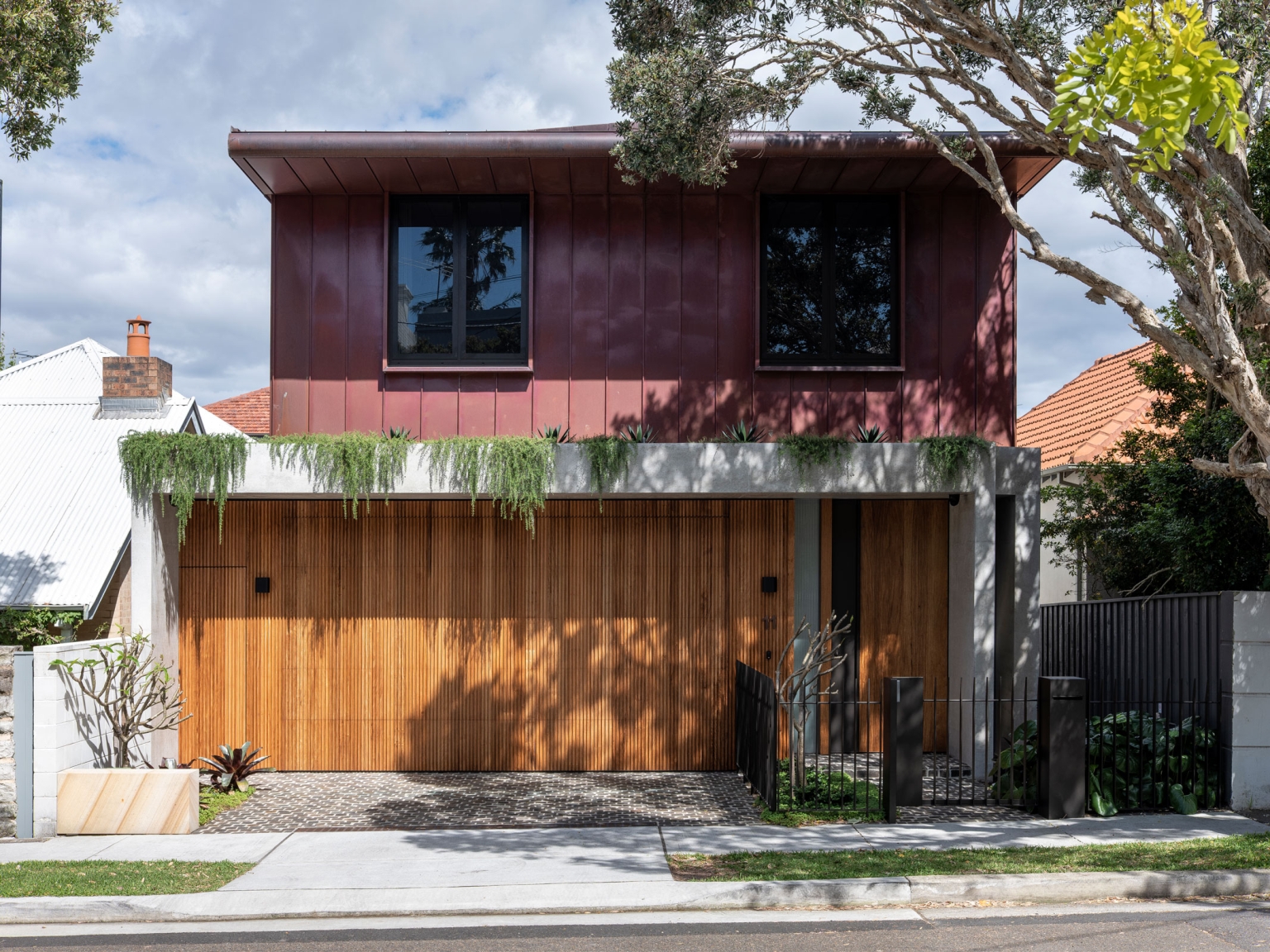 Queens Park House by Porebski Architects - Project Feature - The Local ...