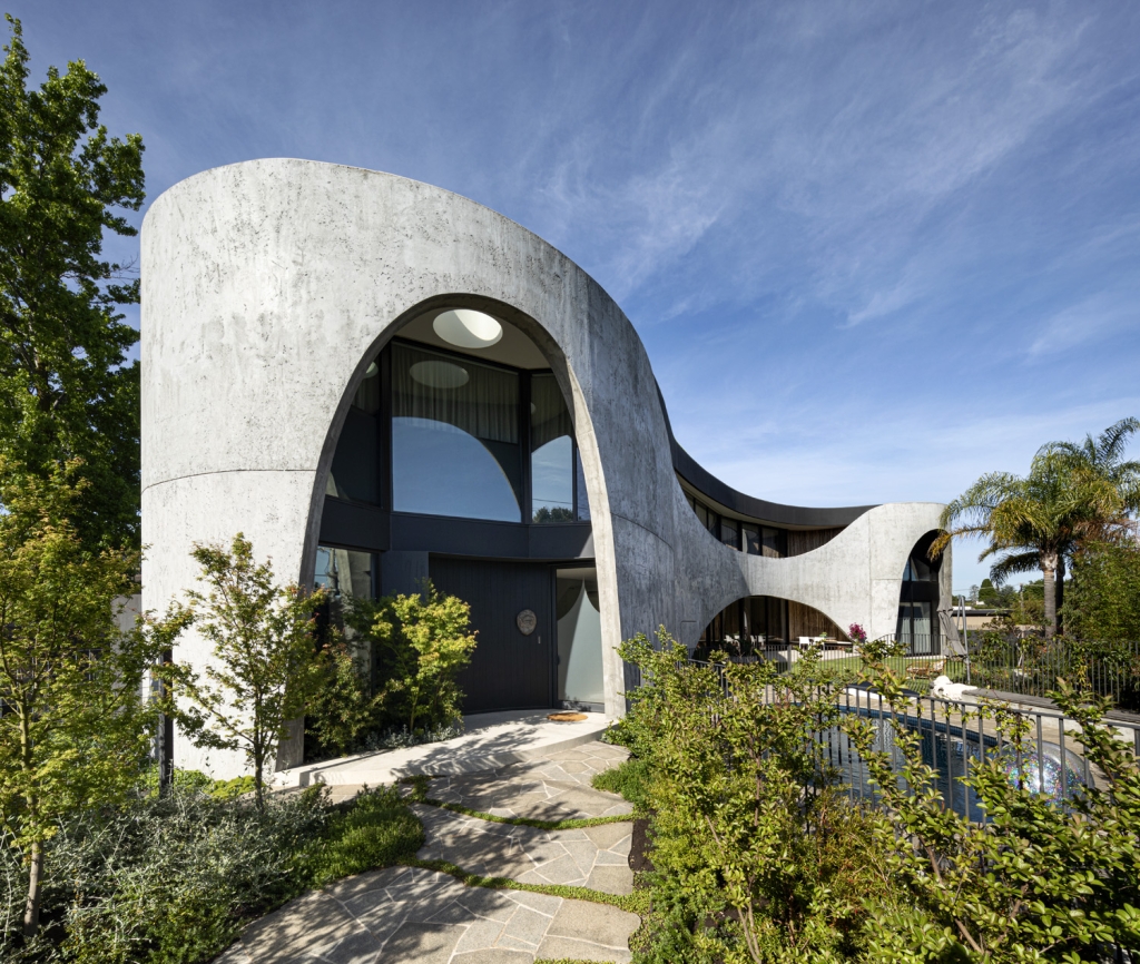 Brush House by Leeton Pointon Architects + Interiors - Project Feature - The Local Project