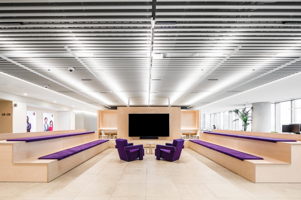 NAB Melbourne by Hassell - Issue 11 Commercial Feature - The Local Project