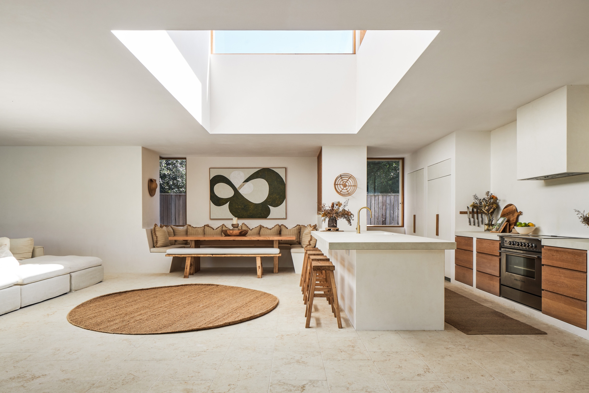 Las Palmas by Davis Architects in Association with Duo Architects ...