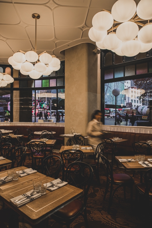 Manon Brasserie by H&E Architects - Issue 11 Commercial Feature - The ...