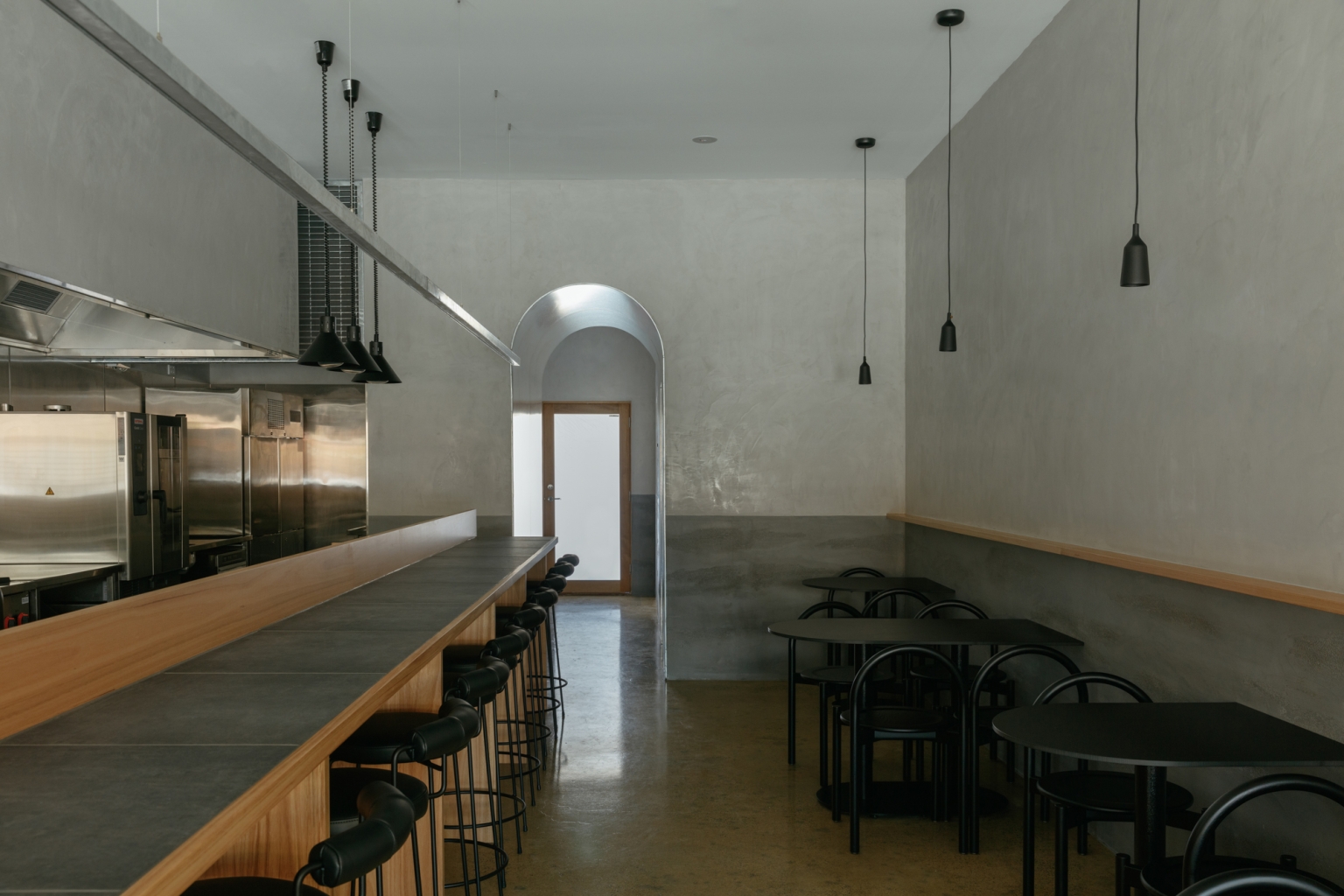 Muni by Sans-Arc Studio - Issue 11 Commercial Feature - The Local Project