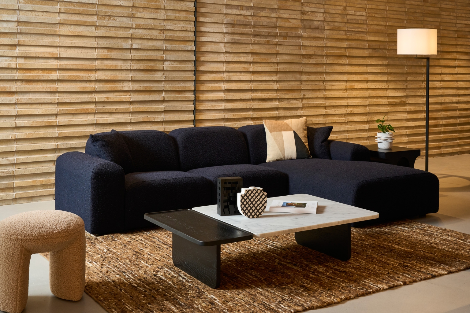 Trit House Showroom by GOLDEN - Video Feature - The Local Project