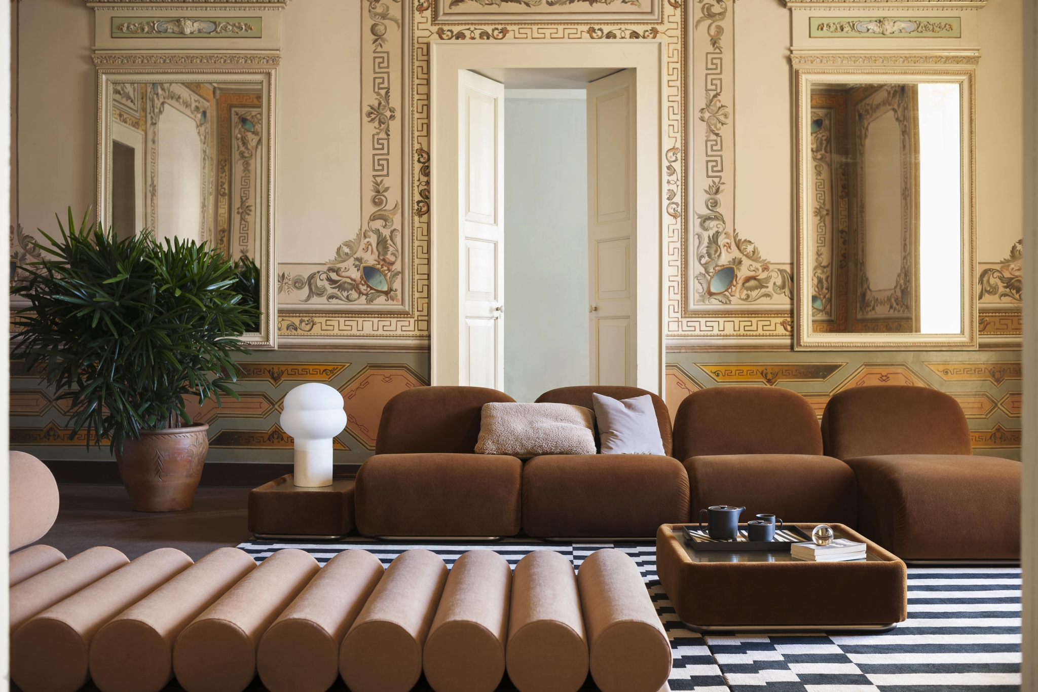 Stylecraft Introduces Life and Other Stories by Tacchini - Collection ...