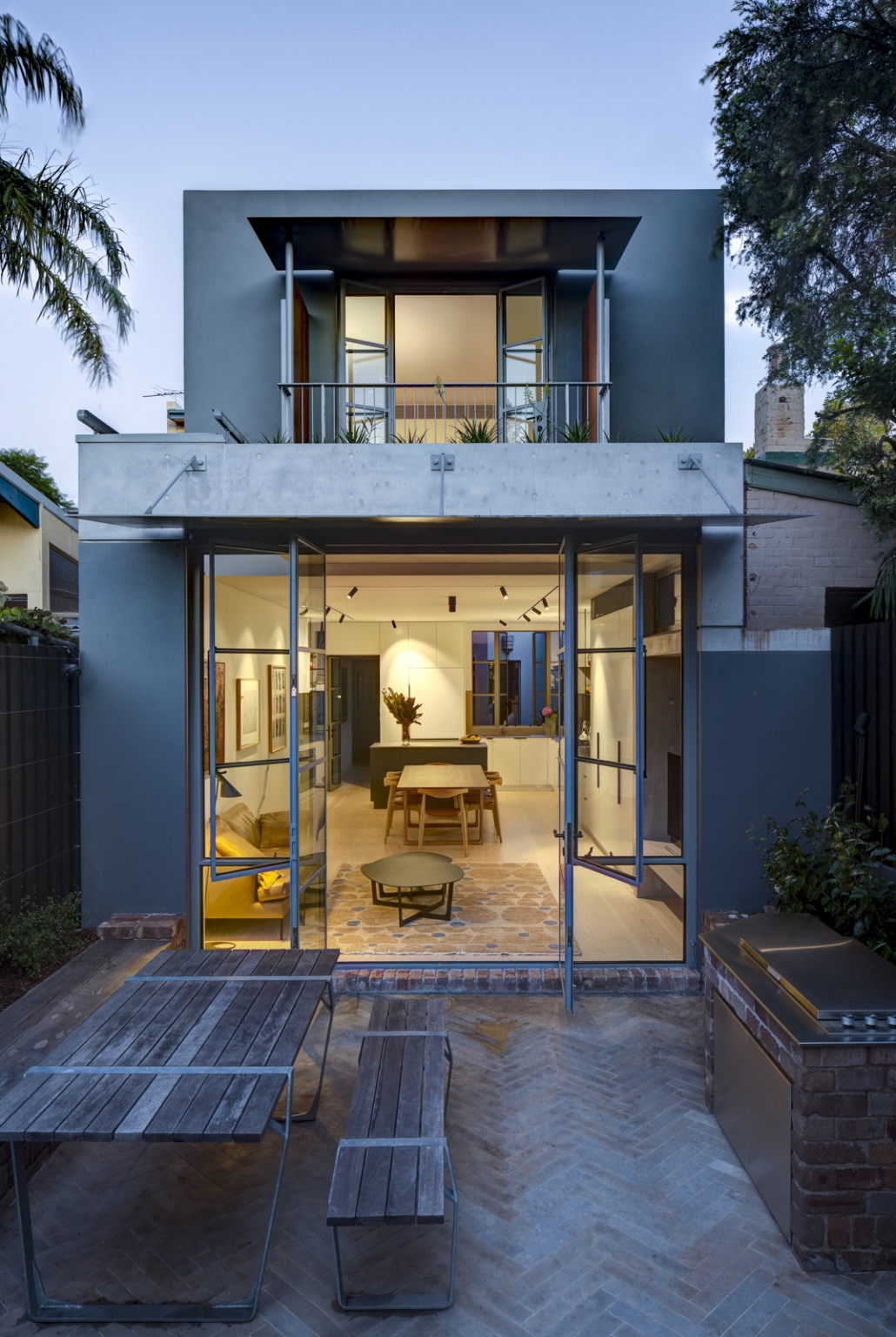 Annandale Terrace by Sam Crawford Architects - Project Feature - The ...
