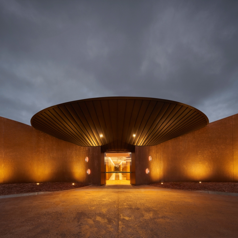 Wood Marsh Architecture - The Local Project