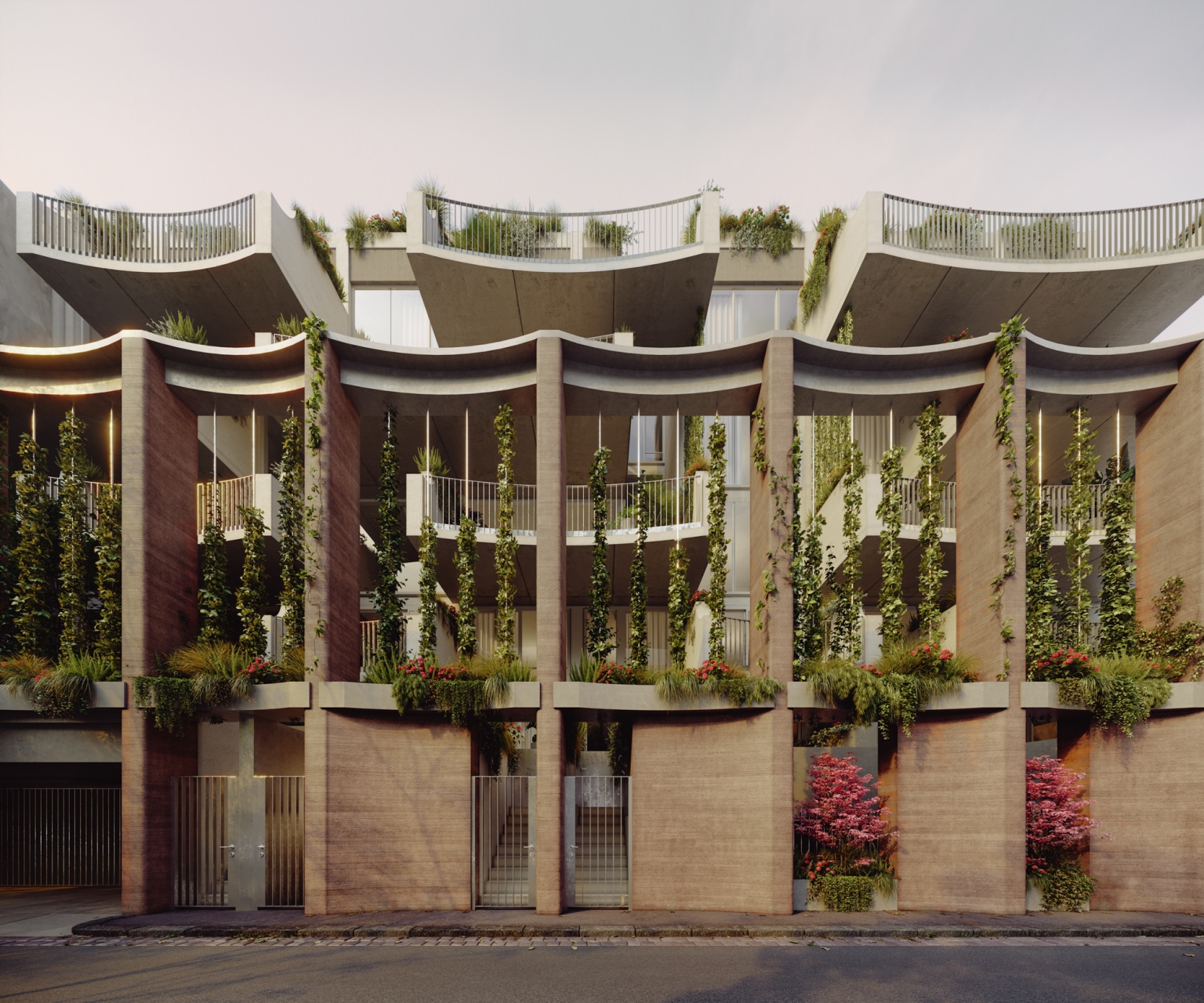131 Smith Street by Freadman White - Issue 11 Commercial Feature - The ...