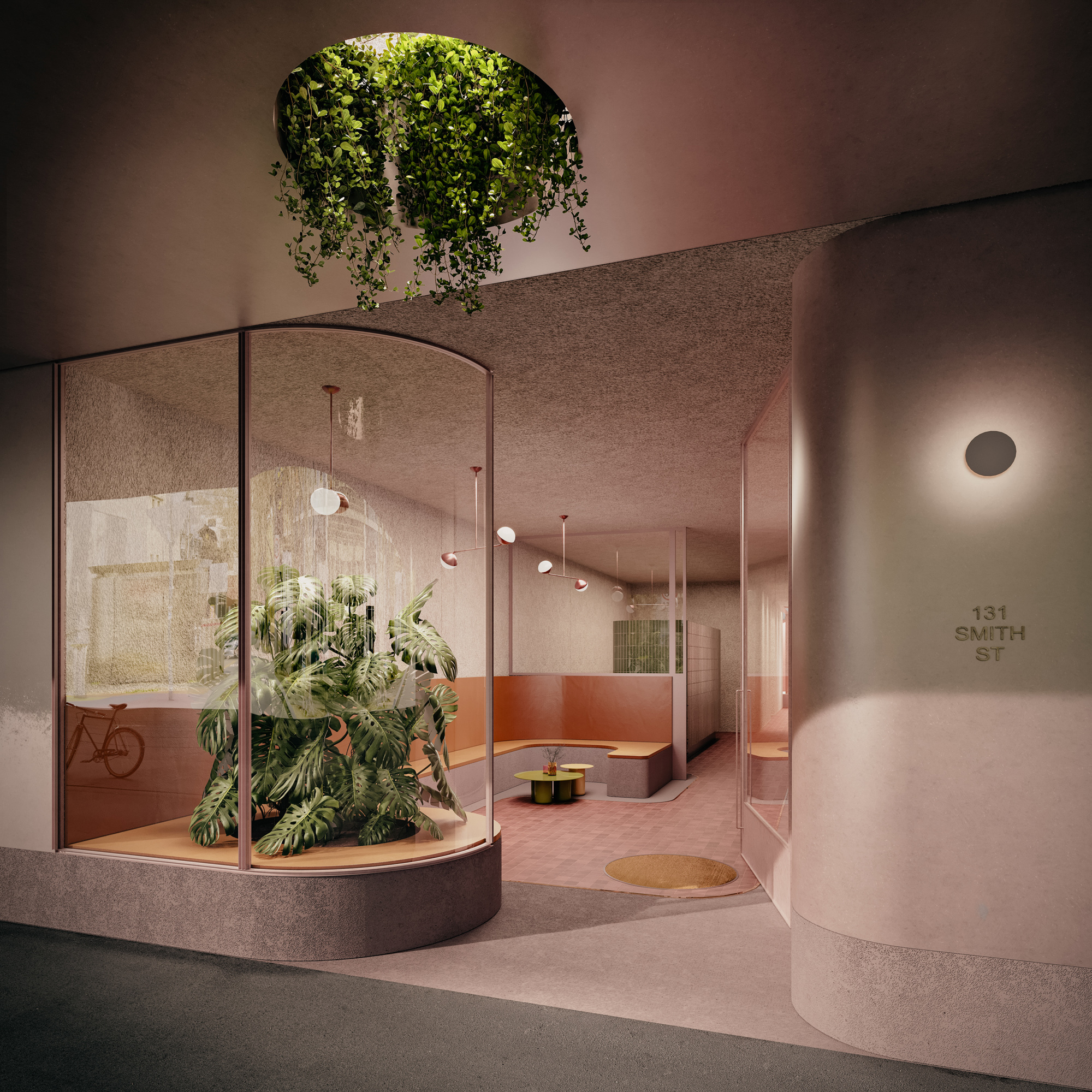 131 Smith Street by Freadman White - Issue 11 Commercial Feature - The ...