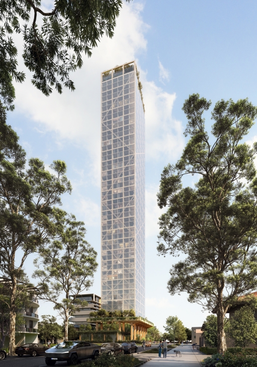 Grange Development - The Local Project
