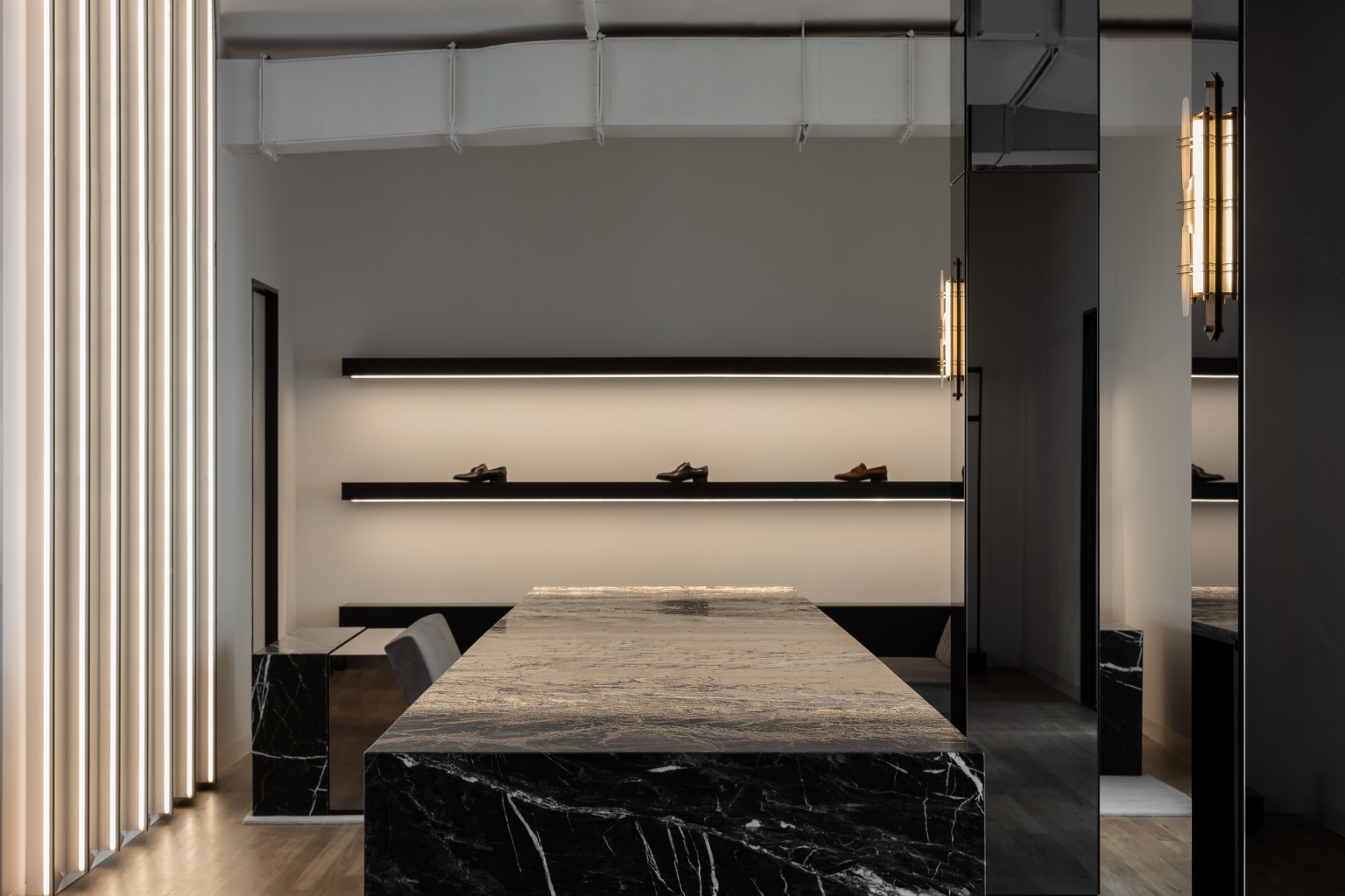 Brent Wilson Atelier by Nickolas Gurtler Office - Issue 11 Commercial ...