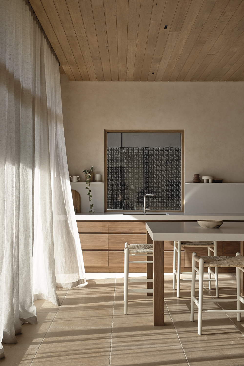 Gloss House by Studio Doherty and Enth Degree Architects - Project Feature - The Local Project