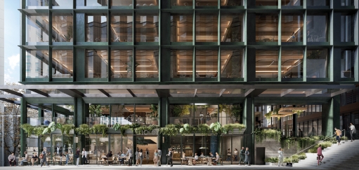 100 Walker Street by Bates Smart - Issue 11 Commercial Feature - The ...