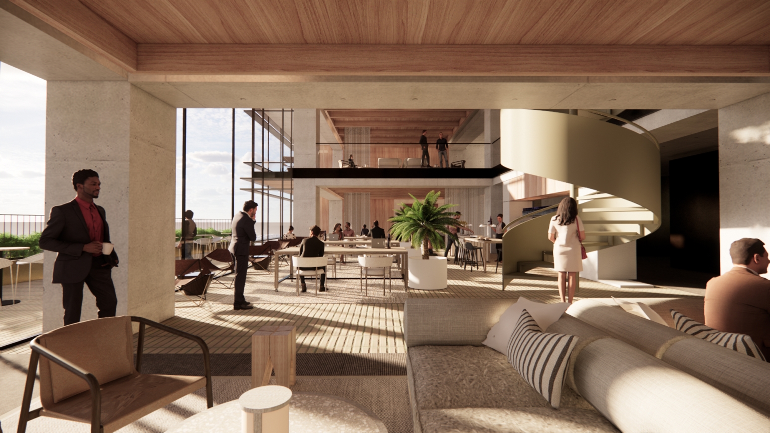 100 Walker Street by Bates Smart - Issue 11 Commercial Feature - The ...