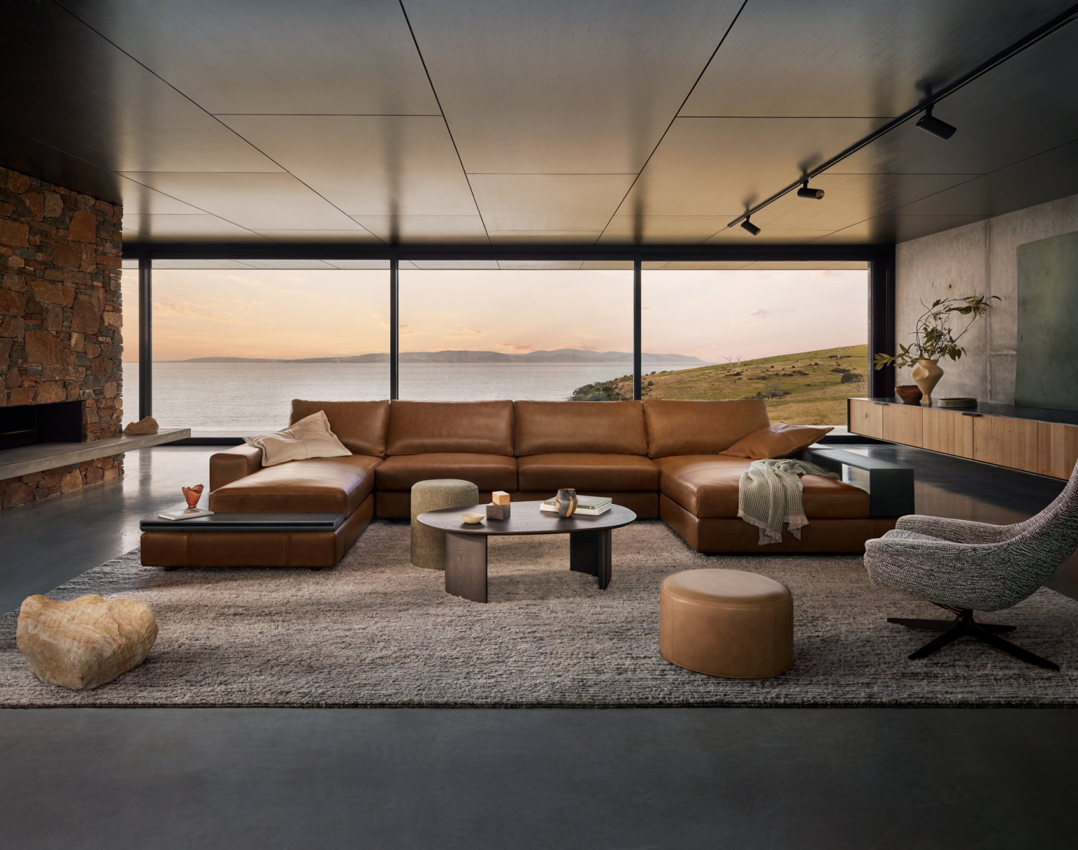 King Celebrates 20 Years of the Jasper Sofa - News Feature - The Local ...