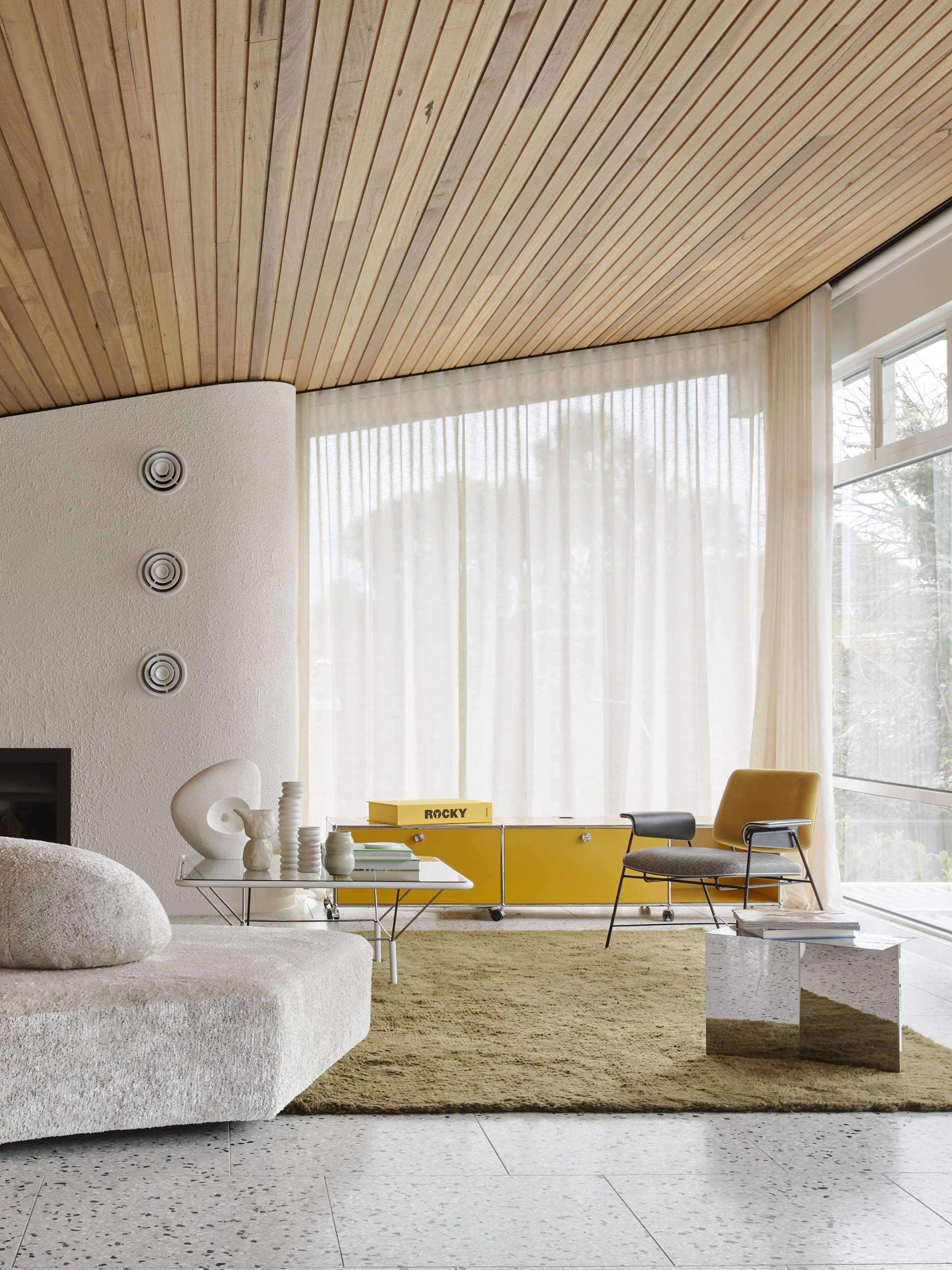 Mount Alexander College by Kosloff Architecture - Issue 14 Feature ...