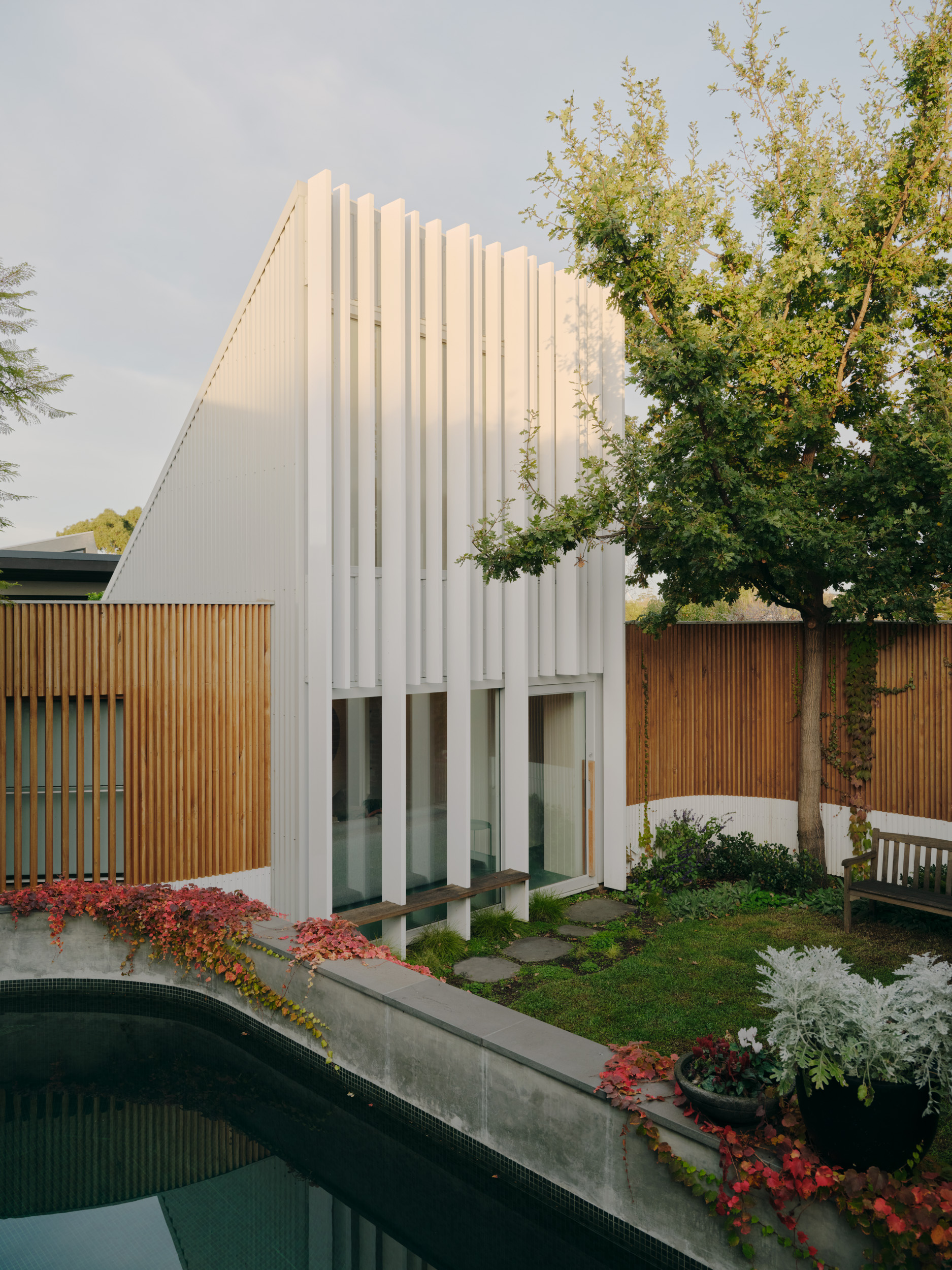 Hawthorn Studio by Agius Scorpo Architects - Project Feature - The ...