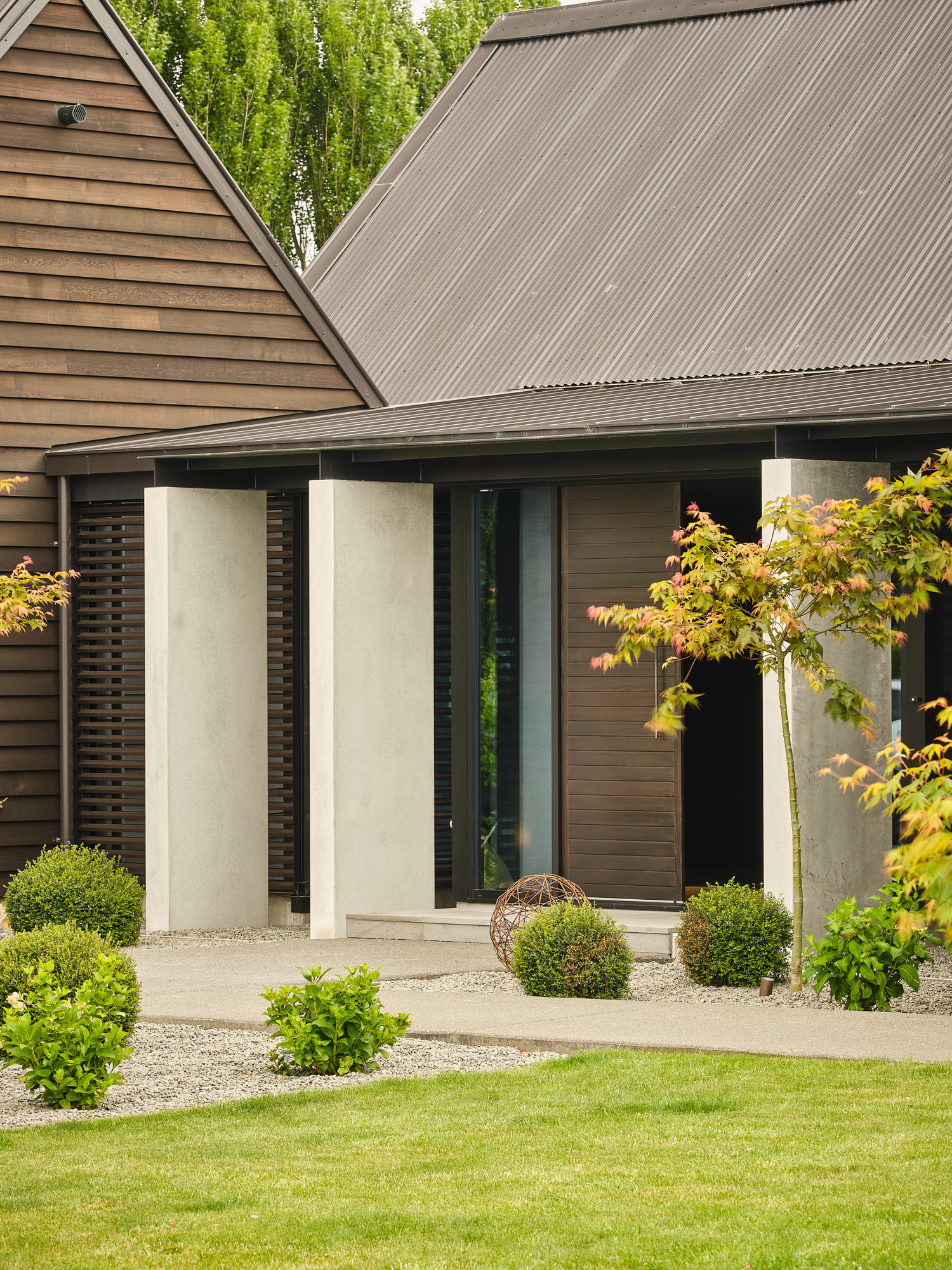 Hepburn’s Road House by Warren and Mahoney and Detail by Davina Sutton ...