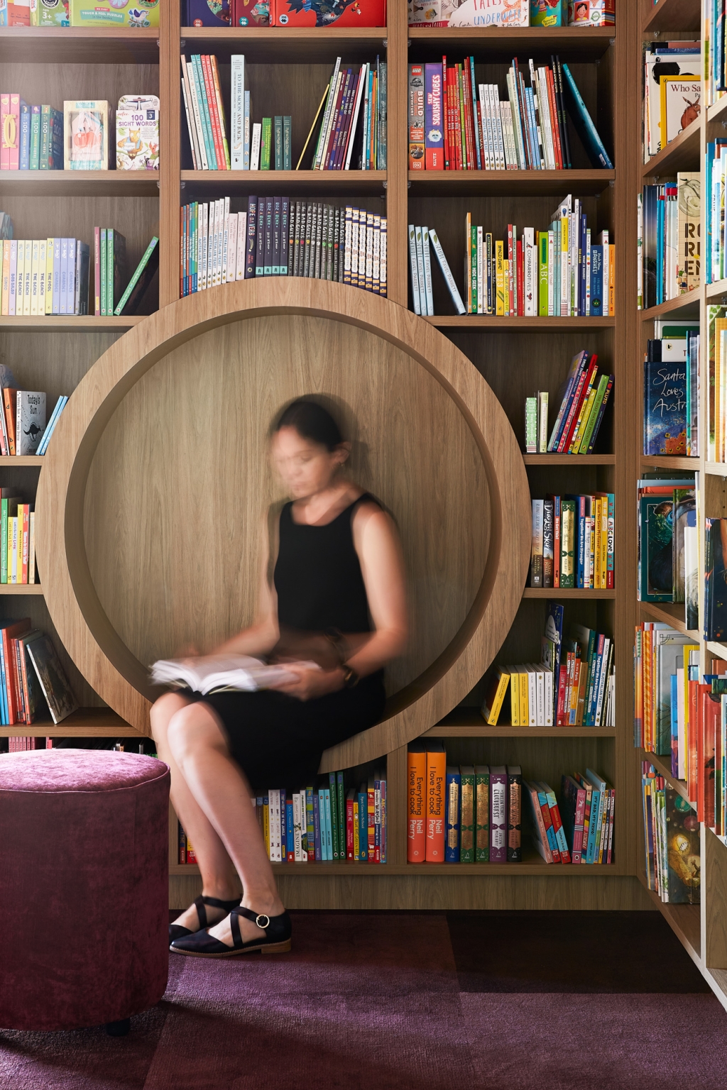 The Chestnut Tree Bookshop and Café by Ewert Leaf - Issue 11 Commercial ...