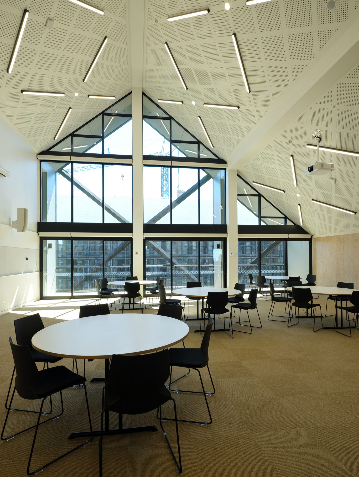 Creating Landmarks – Stevens Lawson Architects